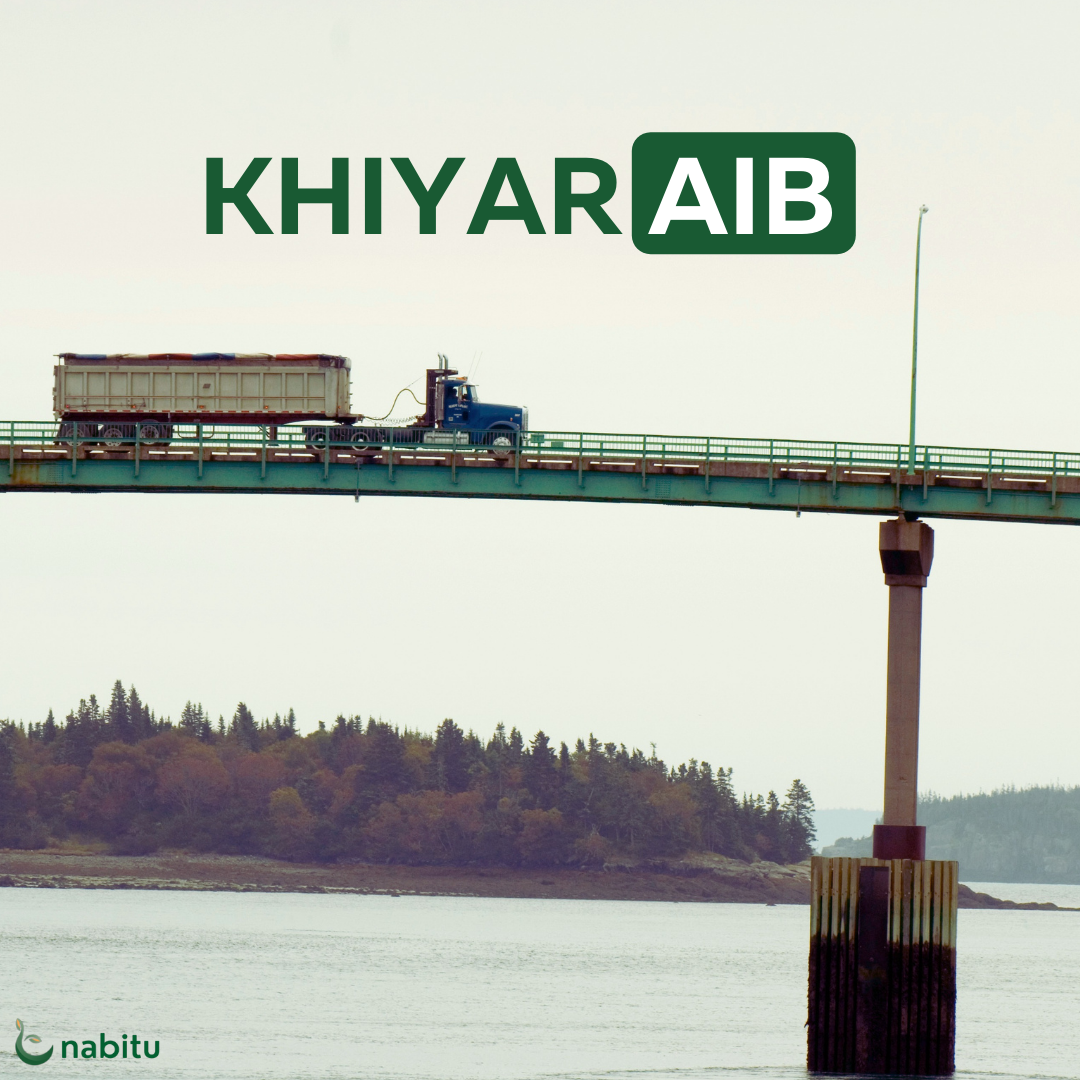 Khiyar Aib - Nabitu