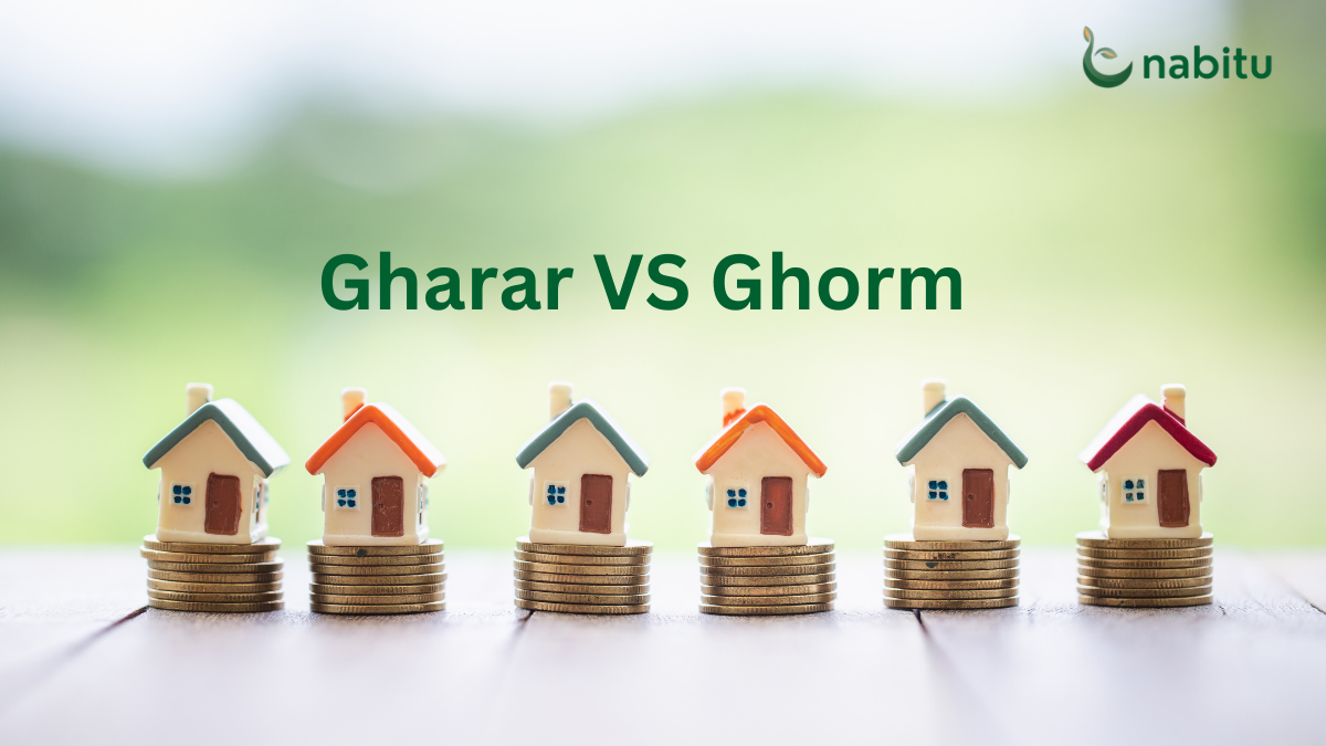 Gharar VS Ghorm - Nabitu