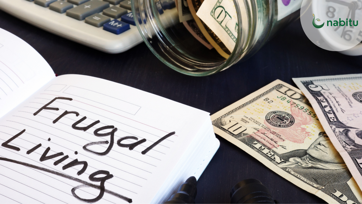 Frugal Living dalam Perspektif Islam - Nabitu