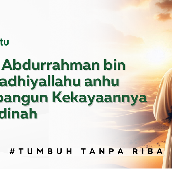 Itqan Prinsip Bekerja dalam Islam - Nabitu